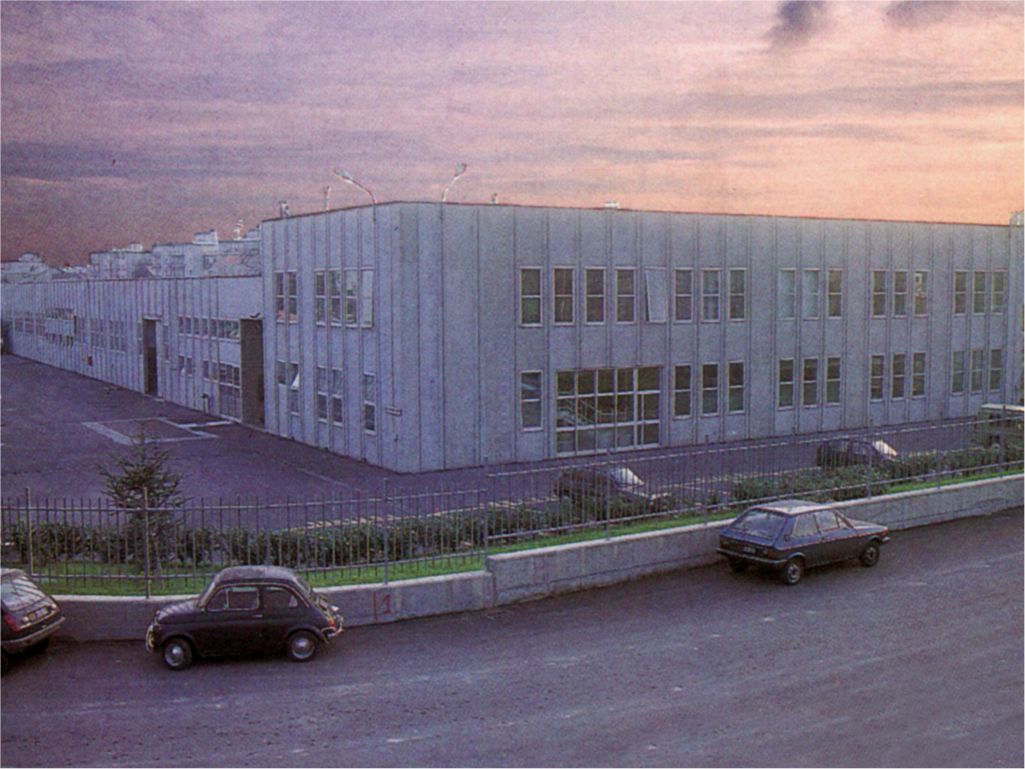 Bitron 1975-1984