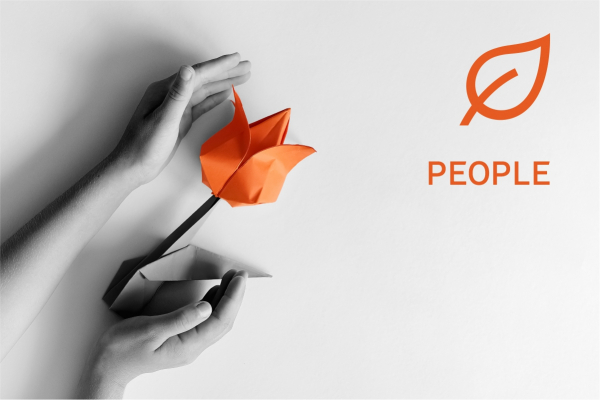 Bitron Values: People | Bitron