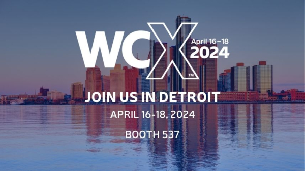 Innovation and collaboration: Bitron at WCX2024 | Bitron