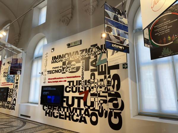 Torino al Futuro: Innovation Moves Forward | Bitron